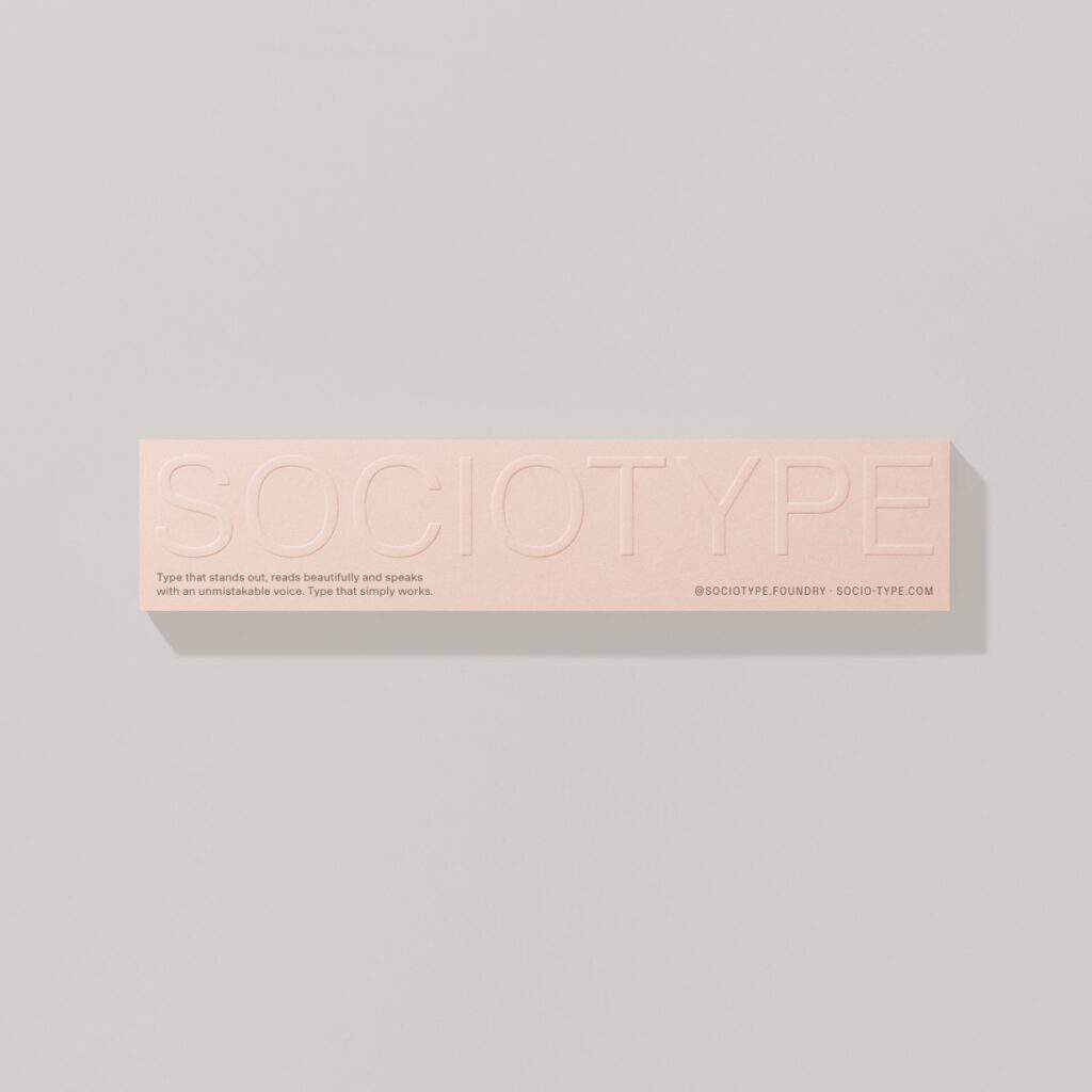 Makeshift - Sociotype