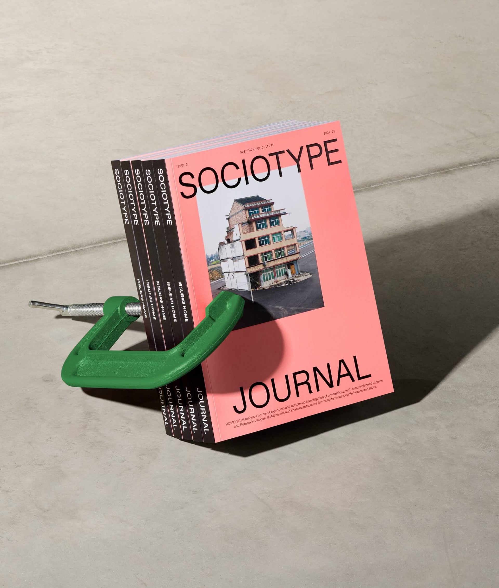 Sociotype Journal - Sociotype